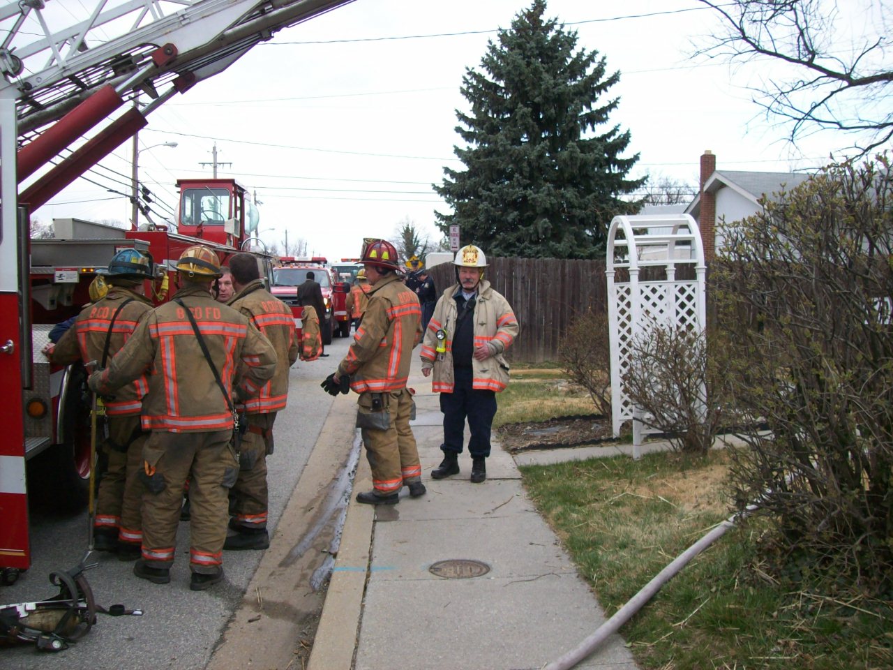 The Five Tools Of The Truck Driver | FireFighterToolBox