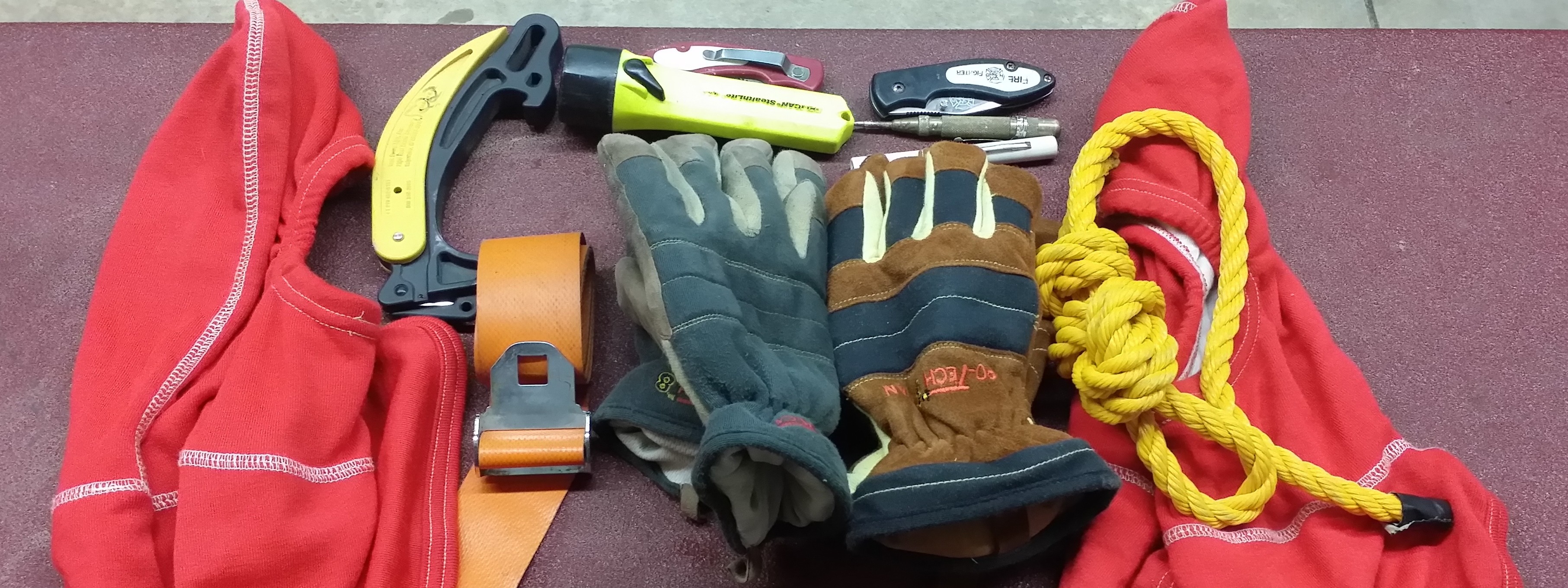 9 Items Every Volunteer Firefighter Must Carry & Why – Part 2 ...