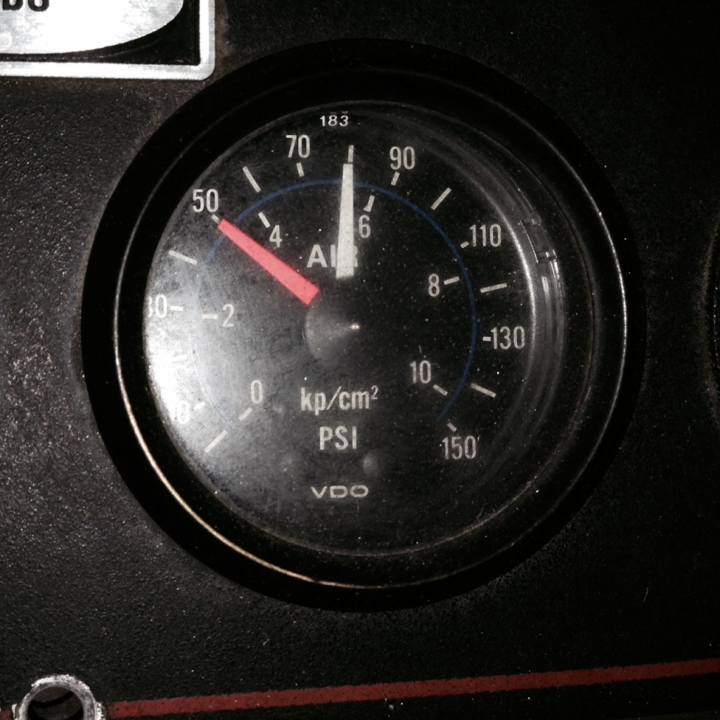 How To Perform An Air Brake Test | FireFighterToolBox