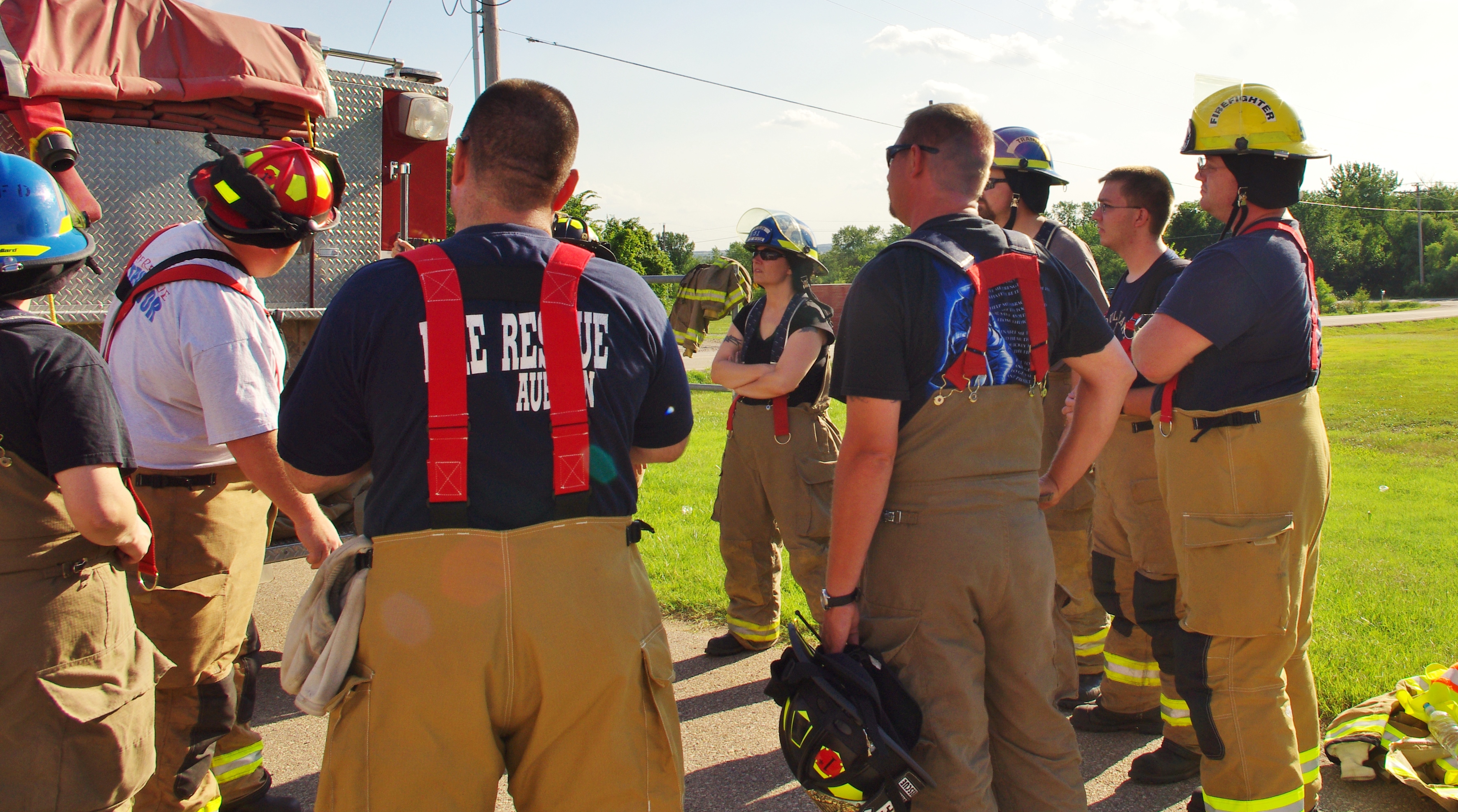 3 Leadership Tips For Volunteer Fire Departments – Part 2 ...