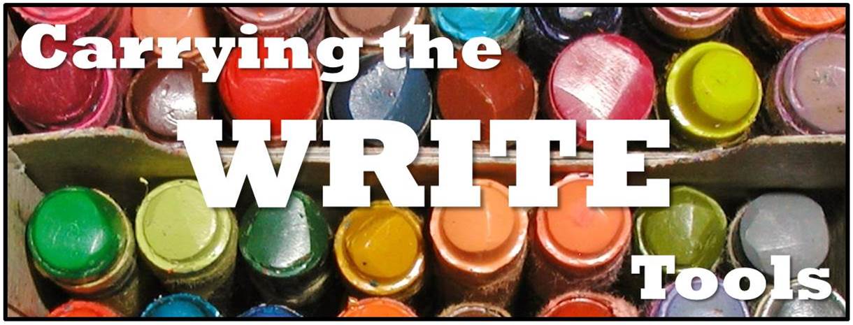 Carrying The “Write” Tools | FireFighterToolBox