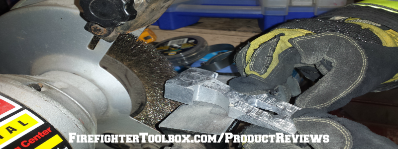 The Rescue Wedge Review | FireFighterToolBox