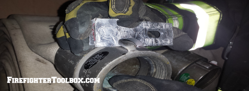 The Rescue Wedge Review | FireFighterToolBox