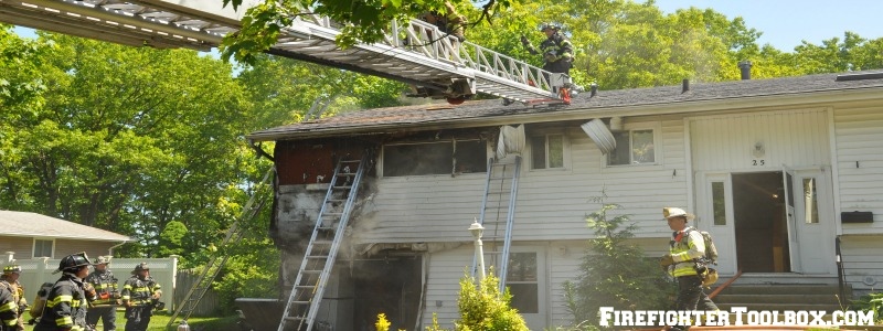 How to be an Effective Outside Vent (OV) Firefighter – Part 2 ...