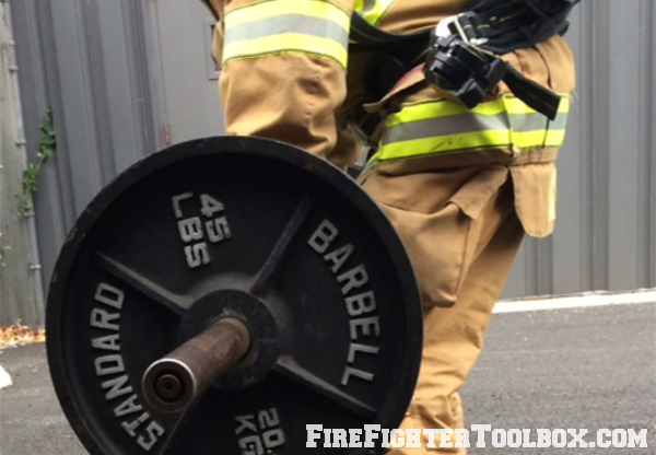 3 Keys To Staying Fit and Motivated For Firefighters | FireFighterToolBox