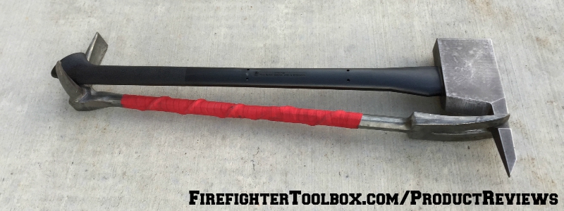 The Pig Tool Review | FireFighterToolBox