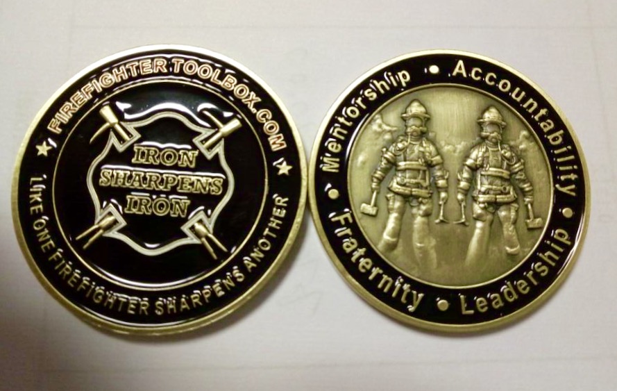 FireFighterToolBox Iron Sharpens Iron | FireFighterToolBox