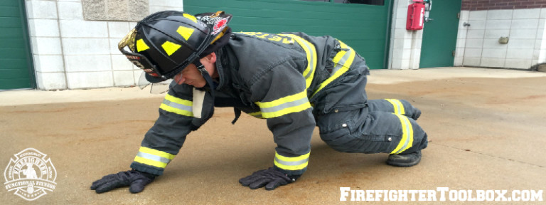 Firefighter Functional Fitness - 8 Must-Do Exercises | FireFighterToolBox