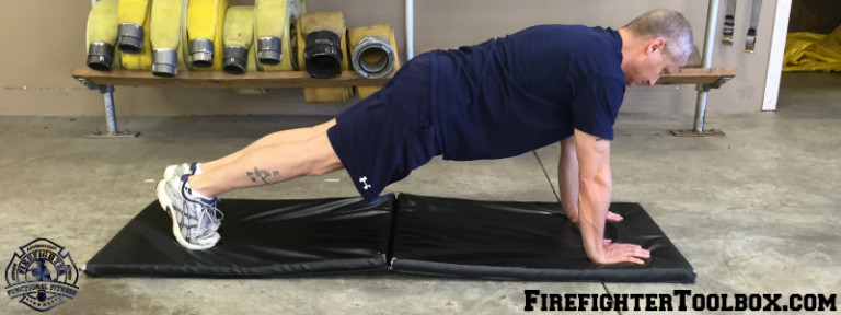 Firefighter Functional Fitness - 8 Must-Do Exercises | FireFighterToolBox