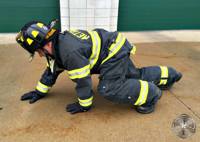 3 Workout Tips for the Volunteer Firefighter | FireFighterToolBox